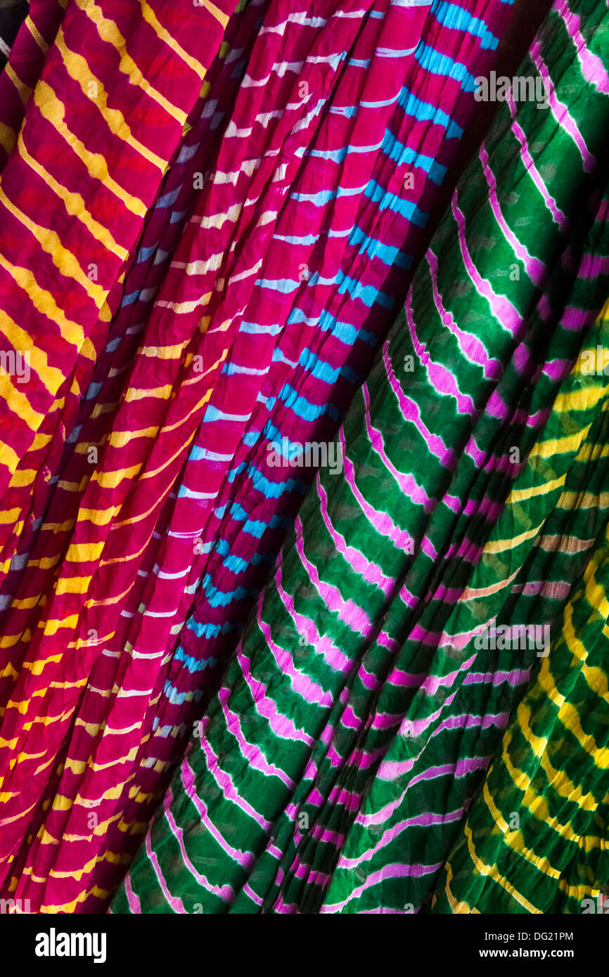 India fabric pattern hi-res stock photography and images - Alamy