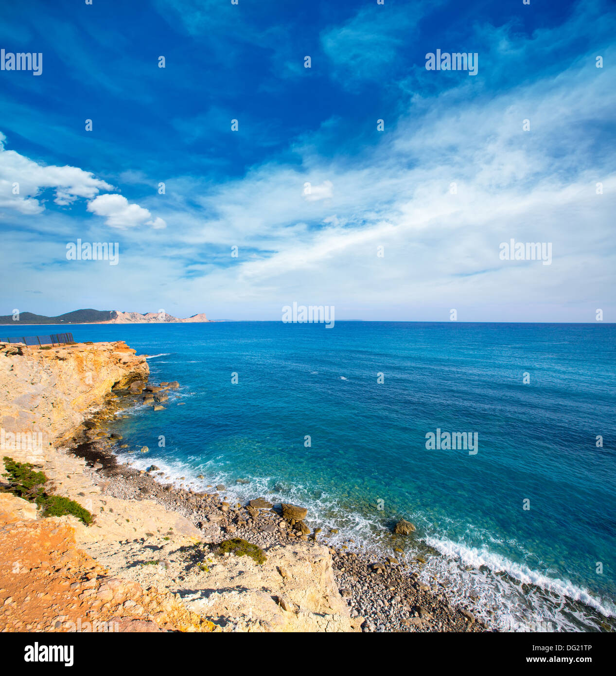 Sa caleta and ibiza hi-res stock photography and images - Alamy