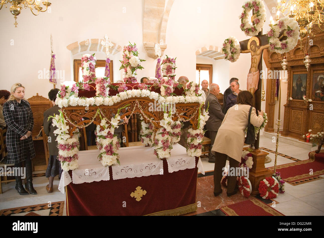 The Holy Island Of Patmos High Resolution Stock Photography and Images ...
