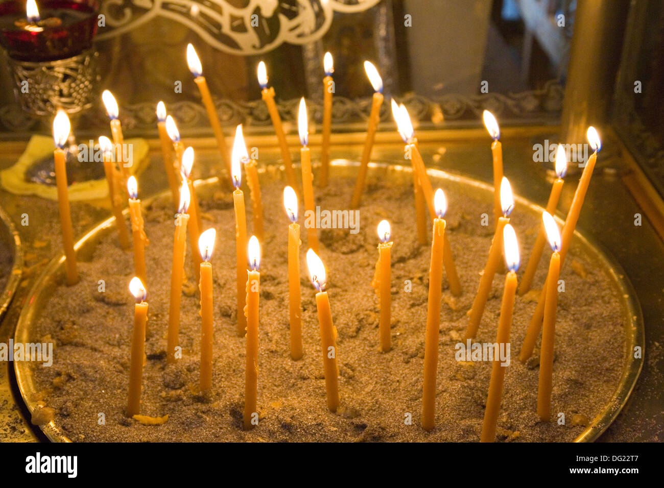 The Holy Island Of Patmos High Resolution Stock Photography and Images ...