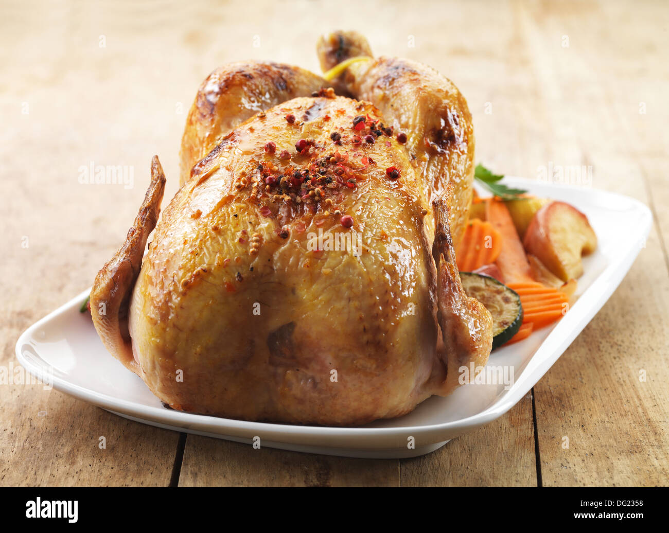 Meat roast hi-res stock photography and images - Alamy