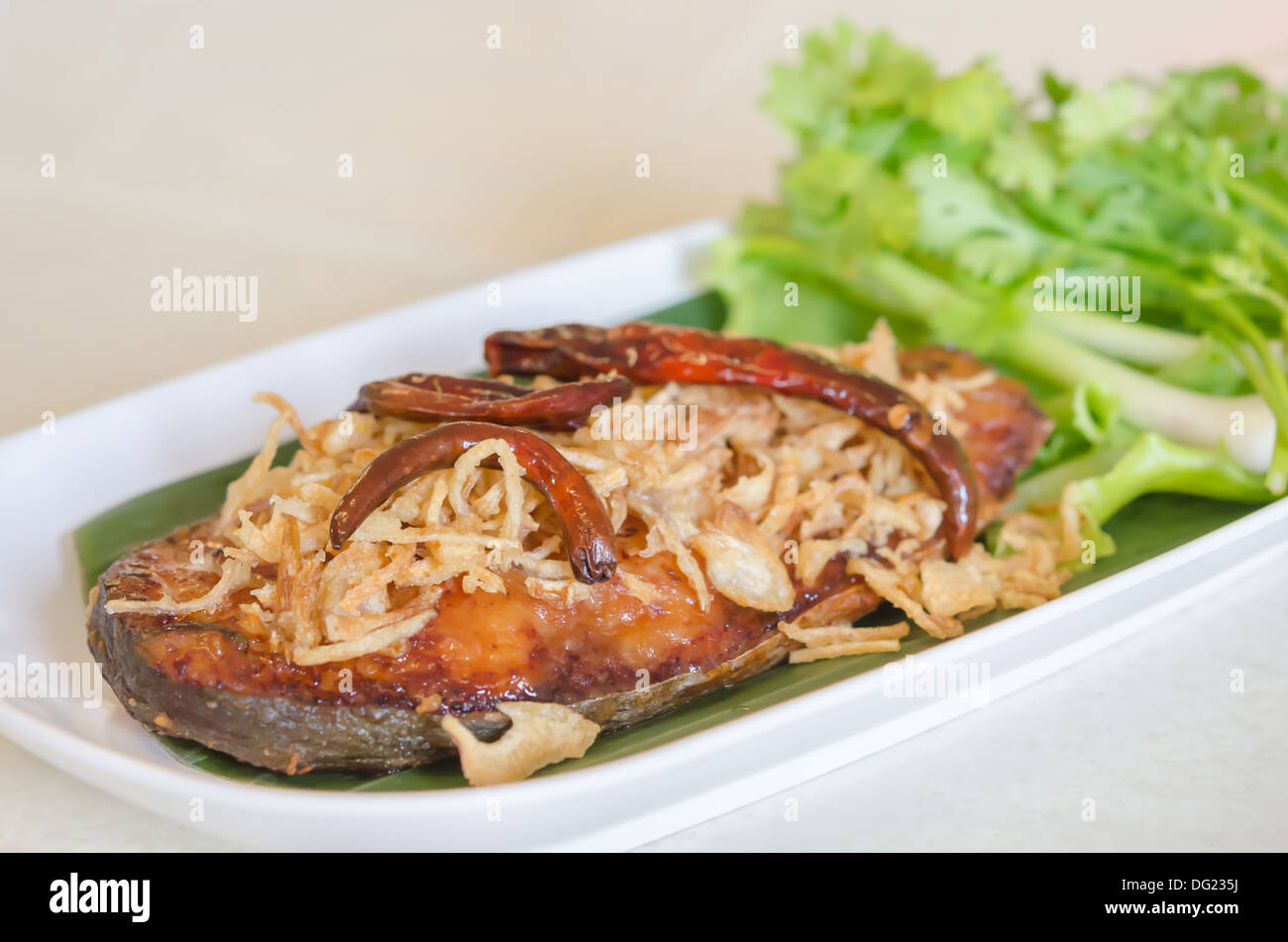 Pickled fish hi-res stock photography and images - Alamy