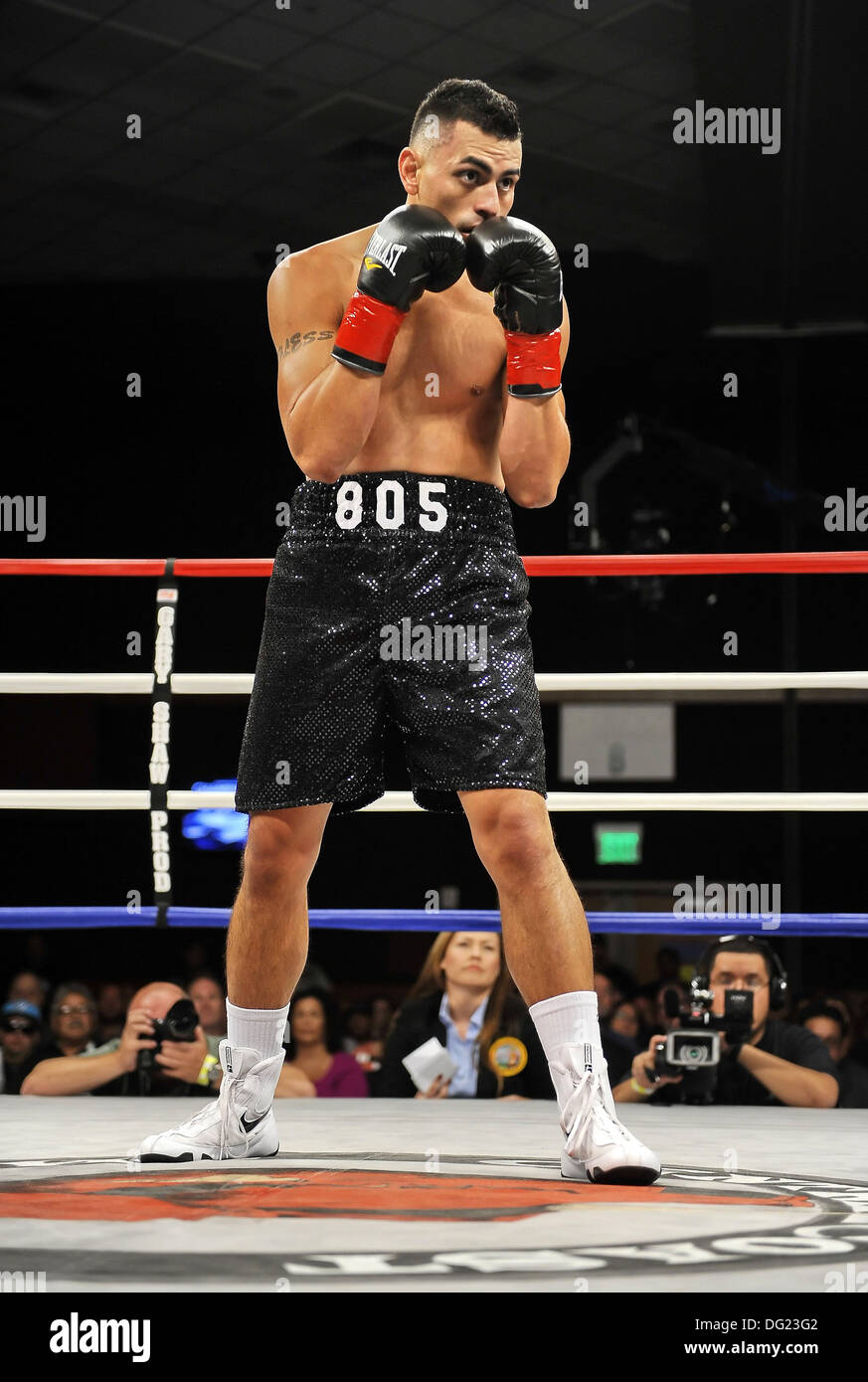 Light Middleweight High Resolution Stock Photography and Images - Alamy