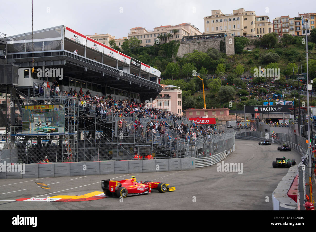 Grand, Prix, Formel 1, Race, Monaco, Monte Carlo Stock Photo - Alamy