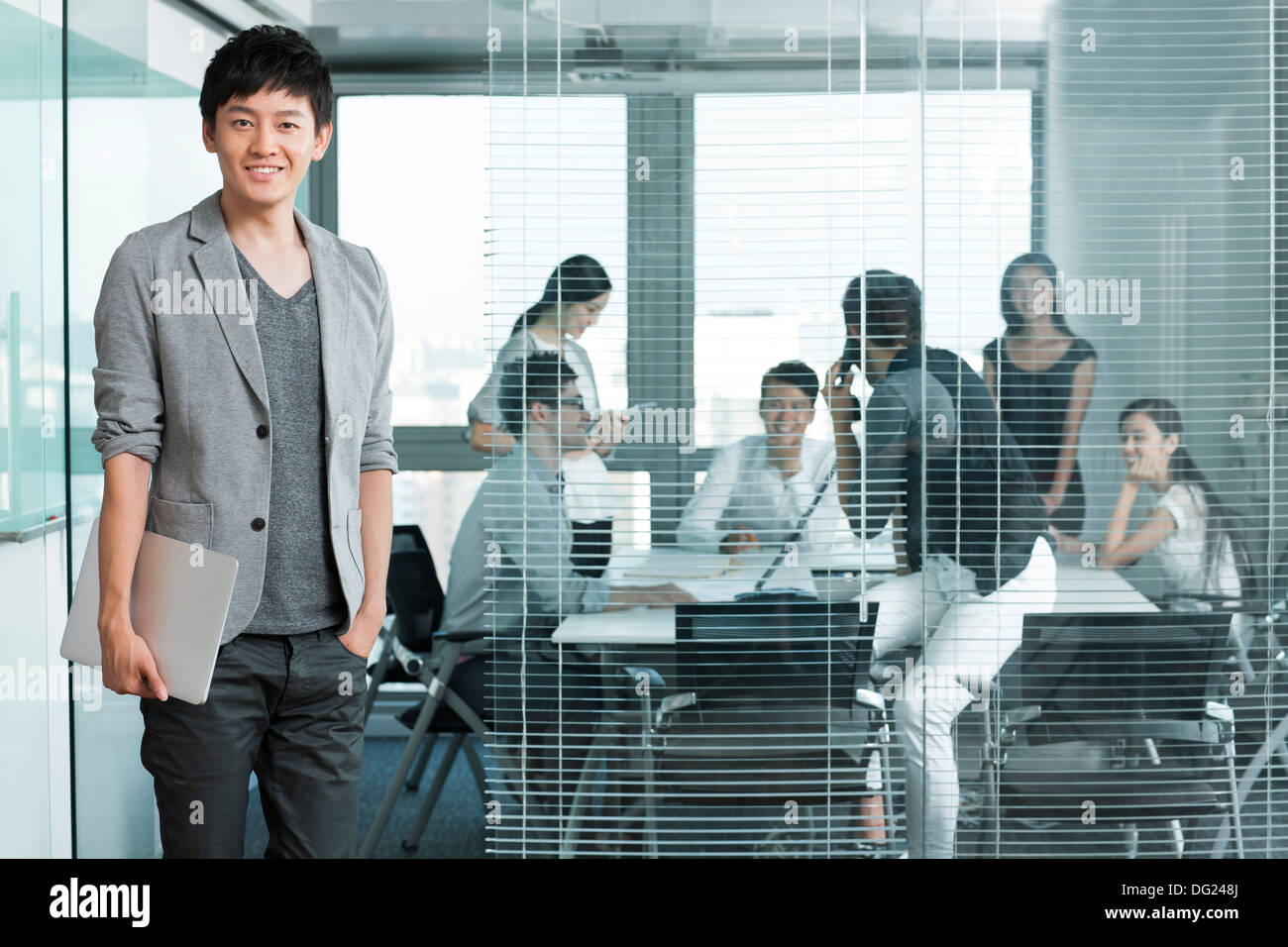 Boardroom men only hi-res stock photography and images - Alamy