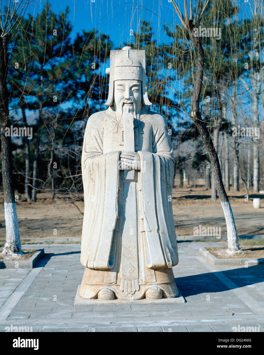 Thirteen Tombs High Resolution Stock Photography and Images - Alamy