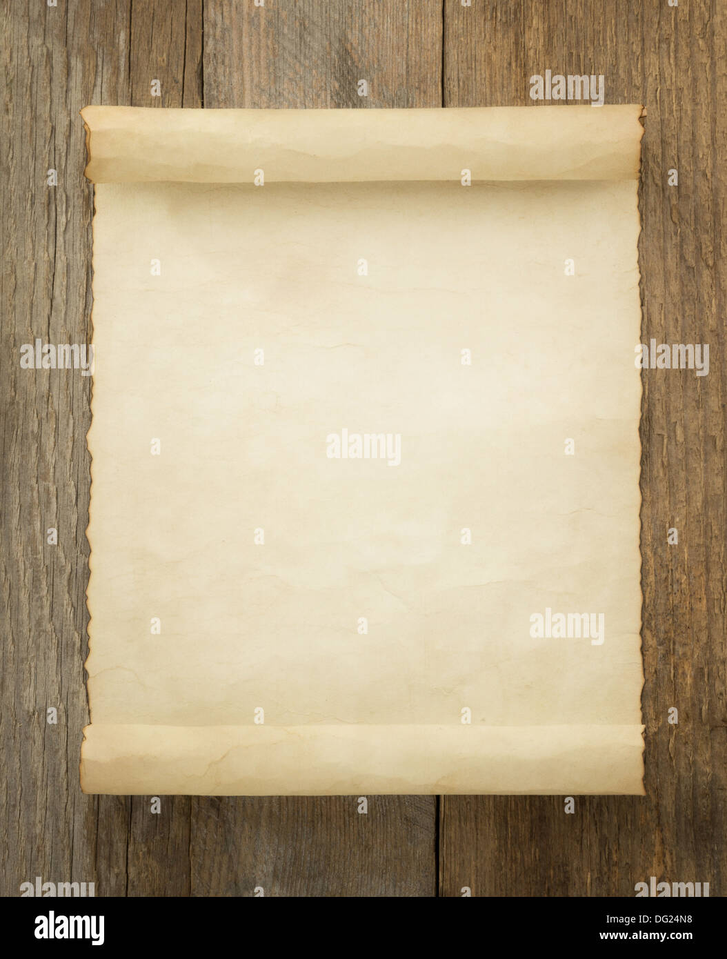 Parchment scroll hi-res stock photography and images - Alamy
