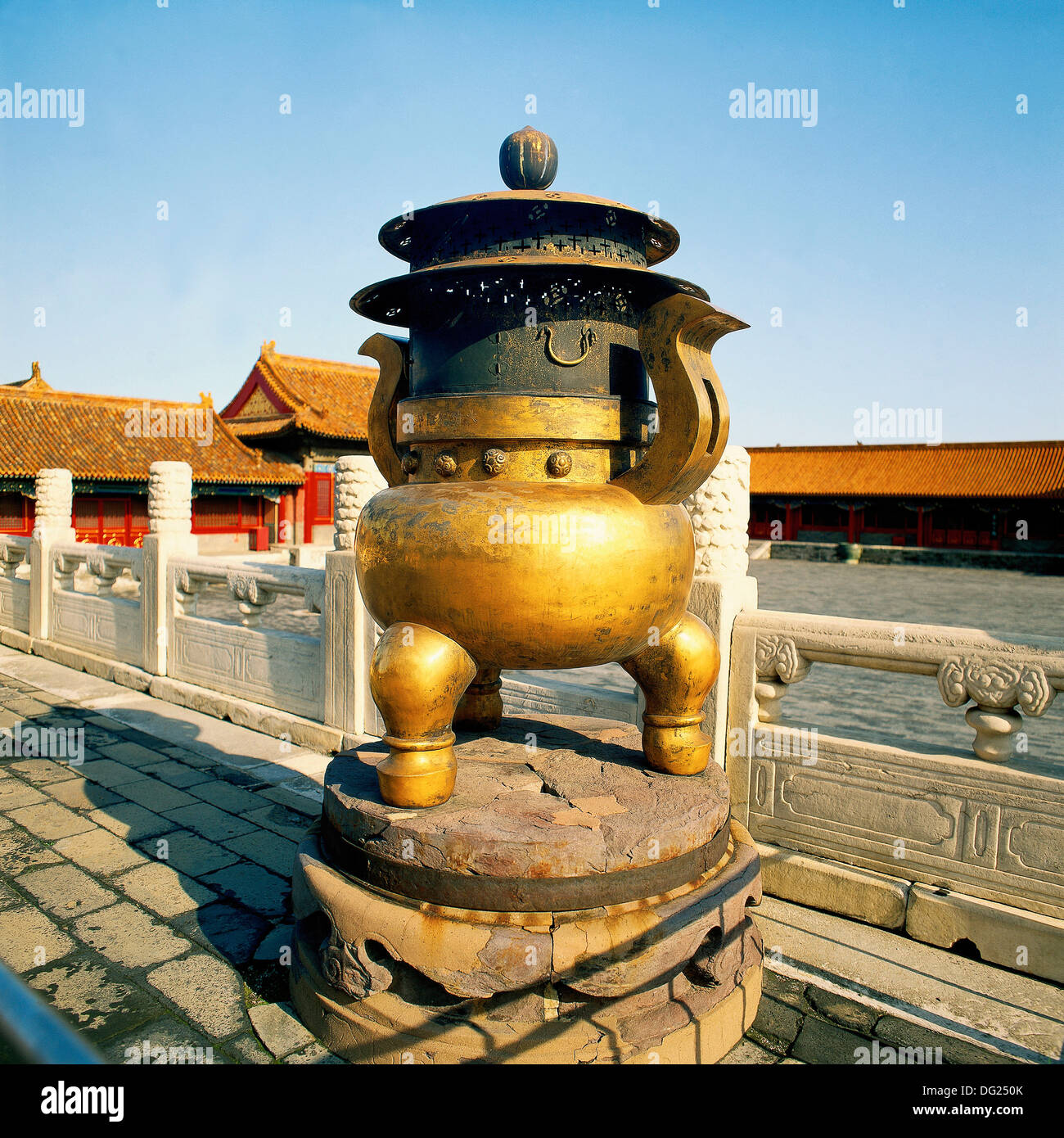 Bronze Incense Burner High Resolution Stock Photography and Images - Alamy