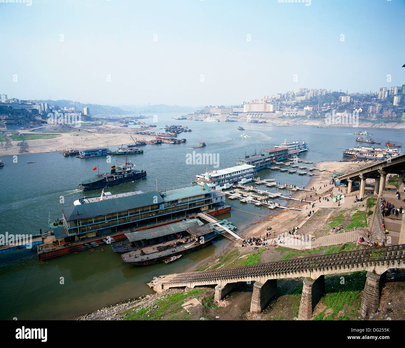 Chongqing Chungking High Resolution Stock Photography and Images - Alamy