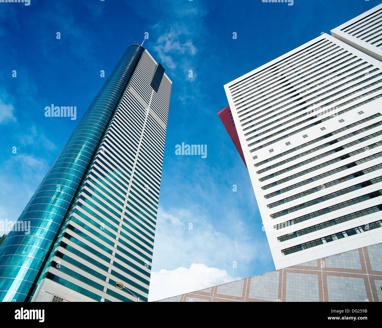 Shenzen city hi-res stock photography and images - Alamy