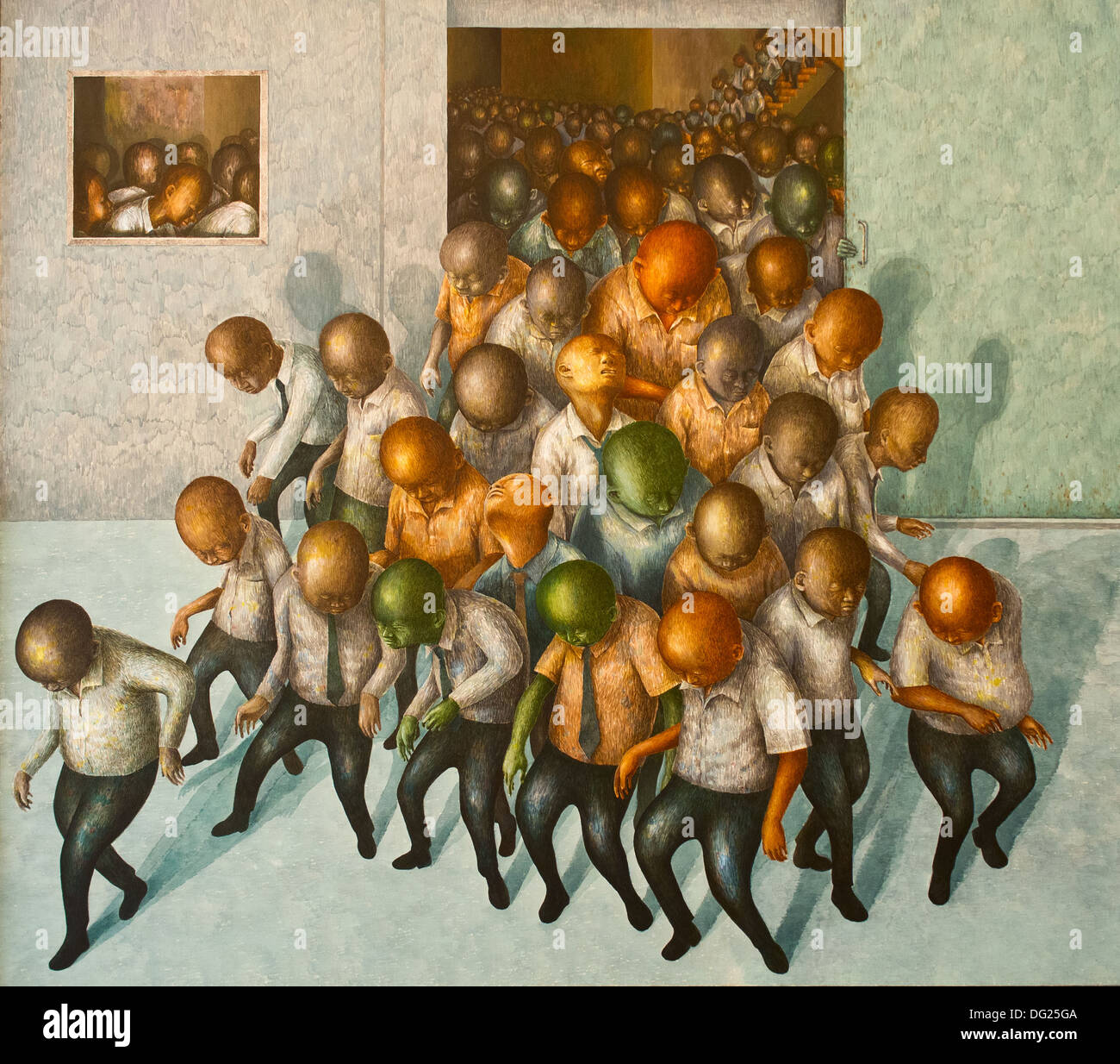 Nine to Five Stock Photo - Alamy