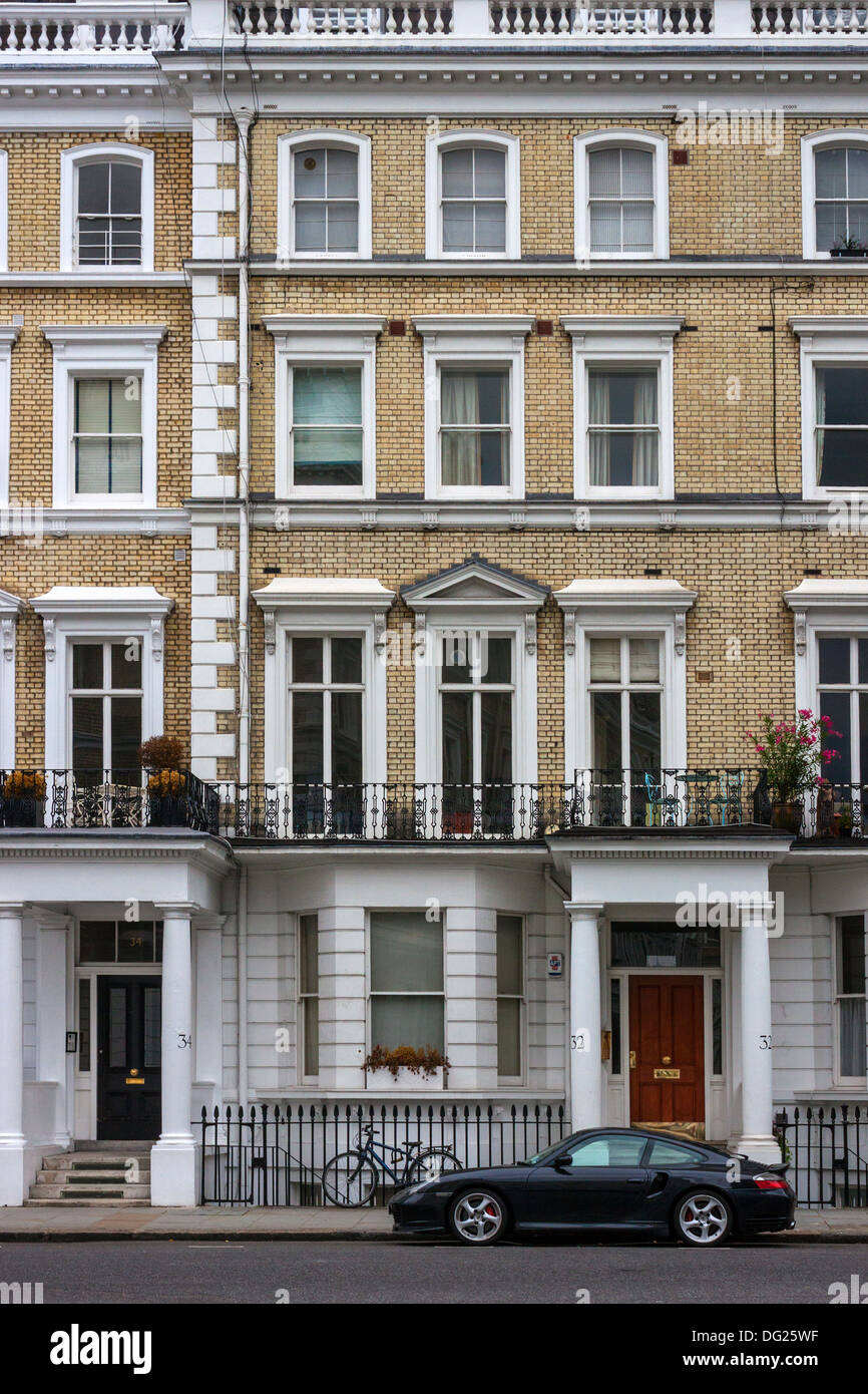 Cranley Gardens, London Stock Photo - Alamy