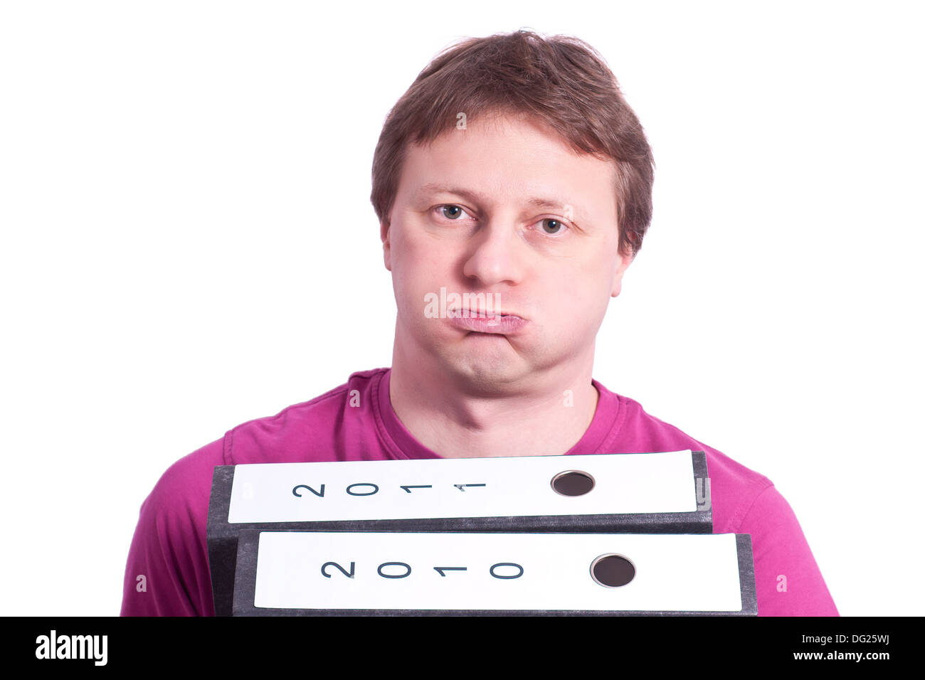 Stressful unpleasant hi-res stock photography and images - Alamy