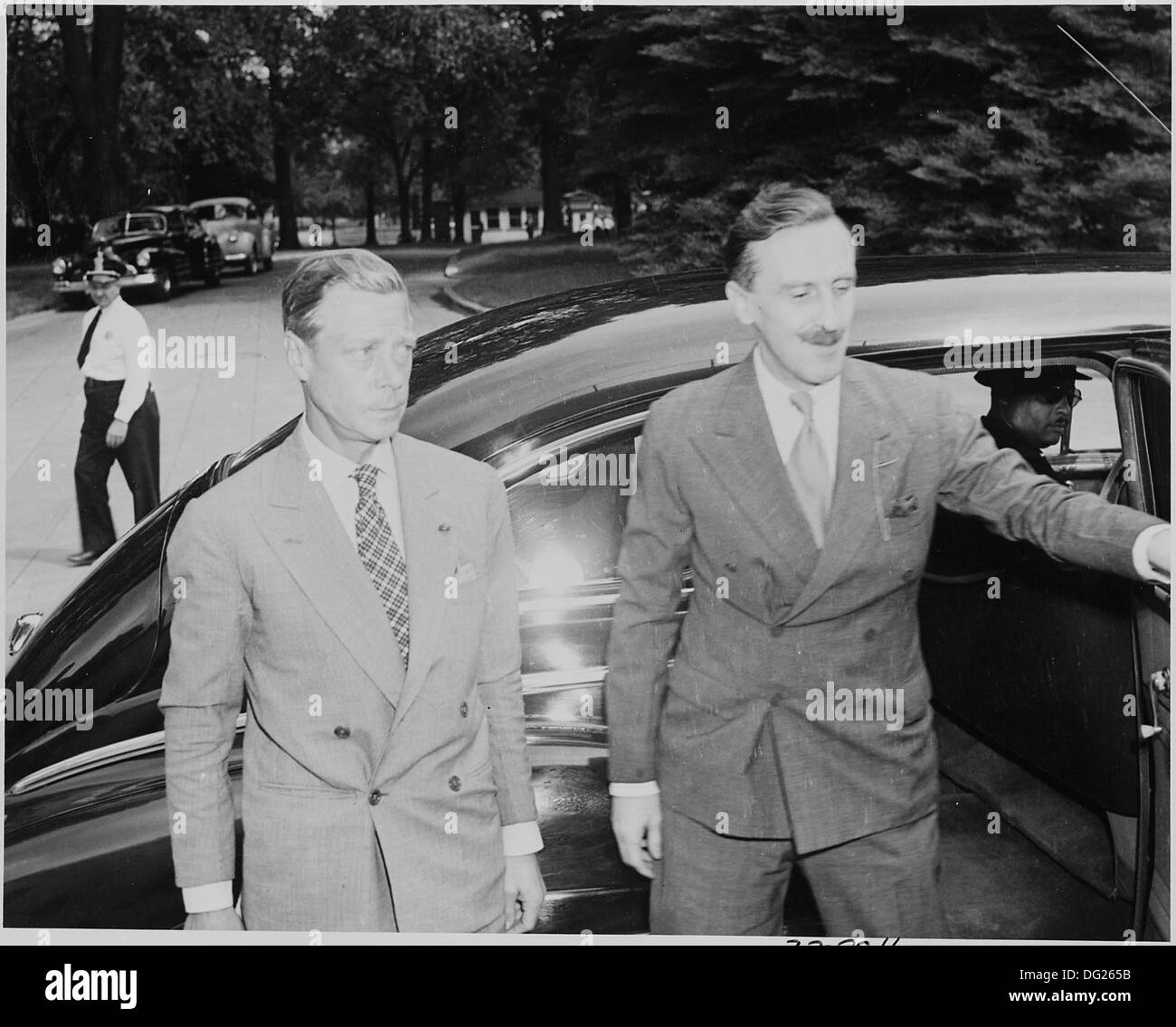 Duke of windsor hi-res stock photography and images - Alamy