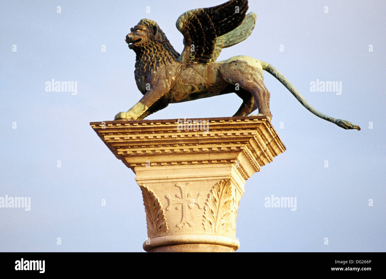 Lion Of St Mark High Resolution Stock Photography and Images - Alamy