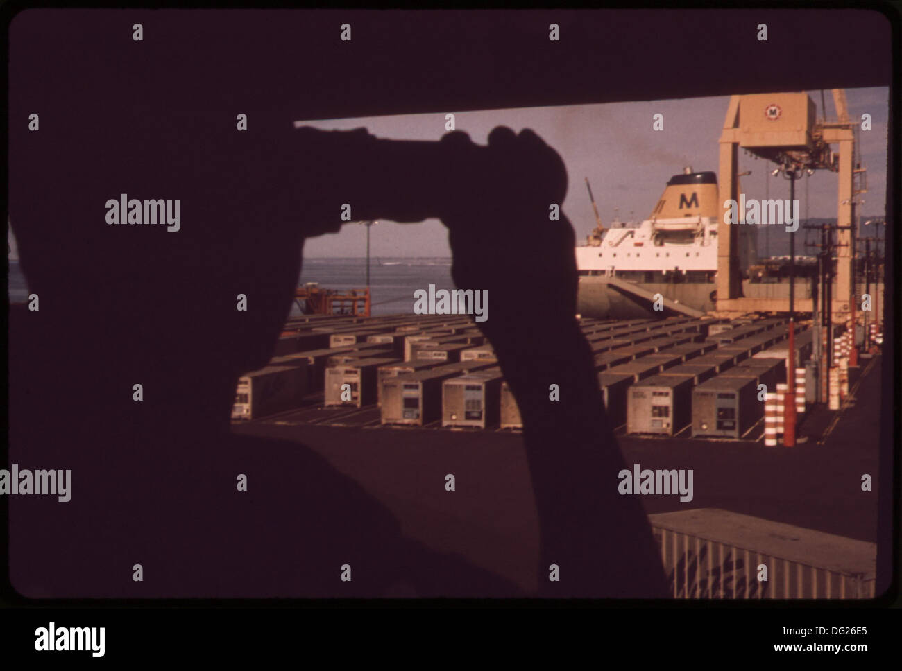 Matson history hi-res stock photography and images - Alamy