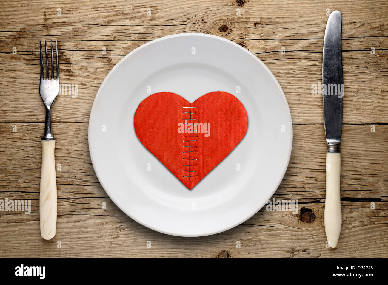 Fork fracture hi-res stock photography and images - Alamy