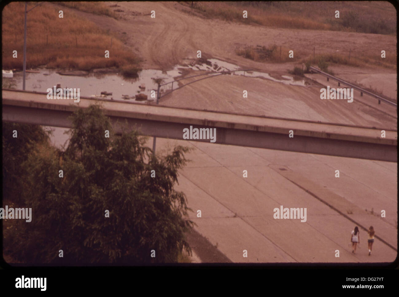 Unfinished interstate 90 hi-res stock photography and images - Alamy