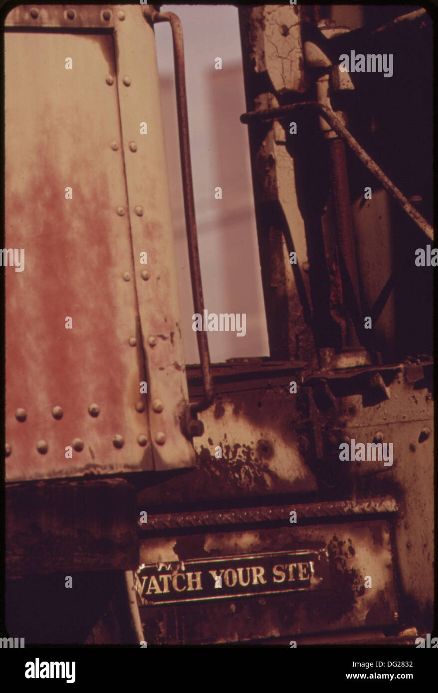 Sanitation department truck hi-res stock photography and images - Alamy