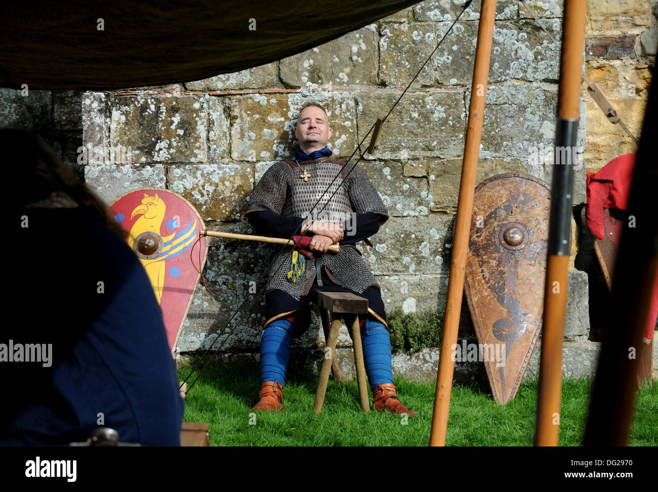 Battle of hastings hi-res stock photography and images - Alamy