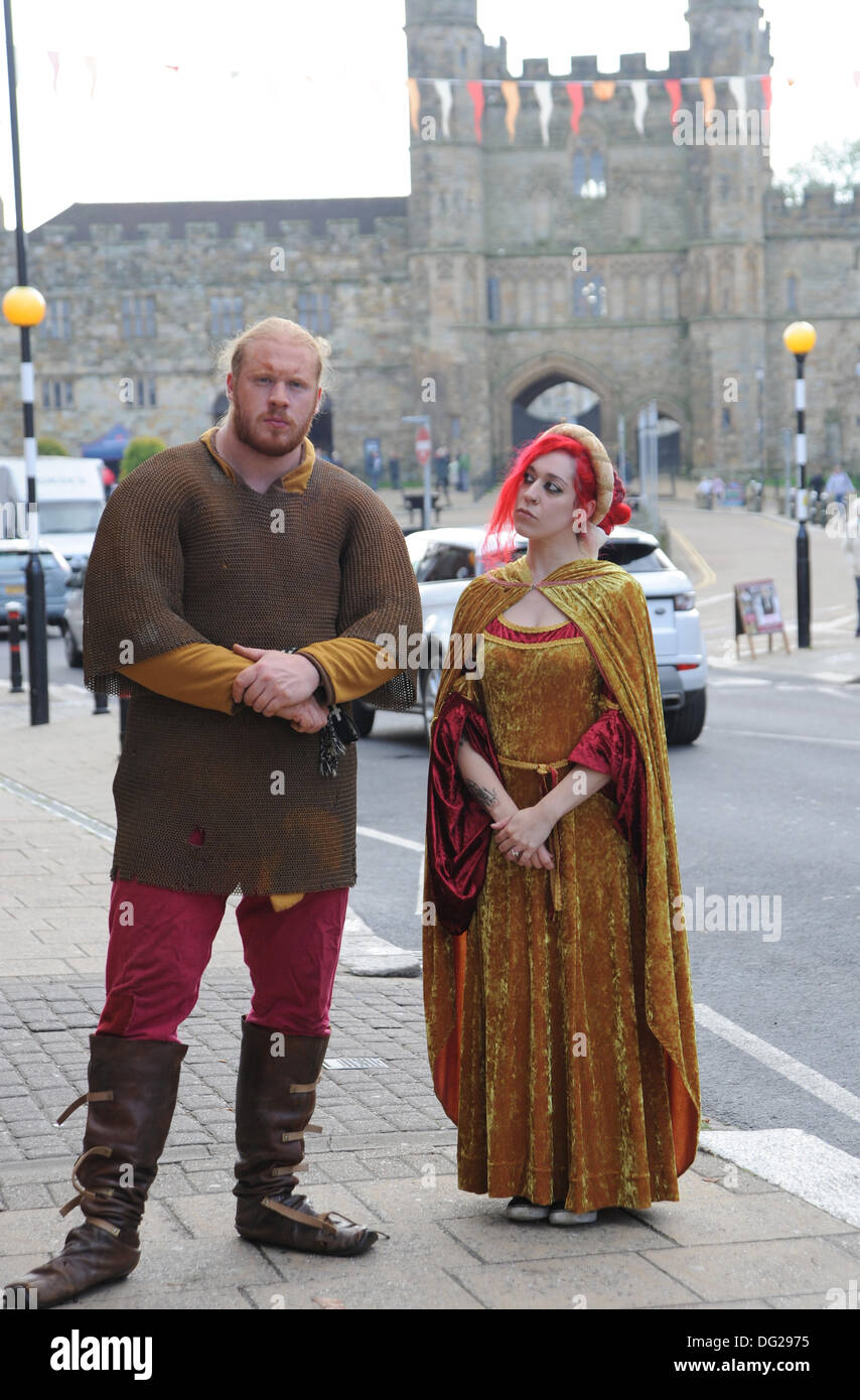 Allen Village High Resolution Stock Photography and Images - Alamy