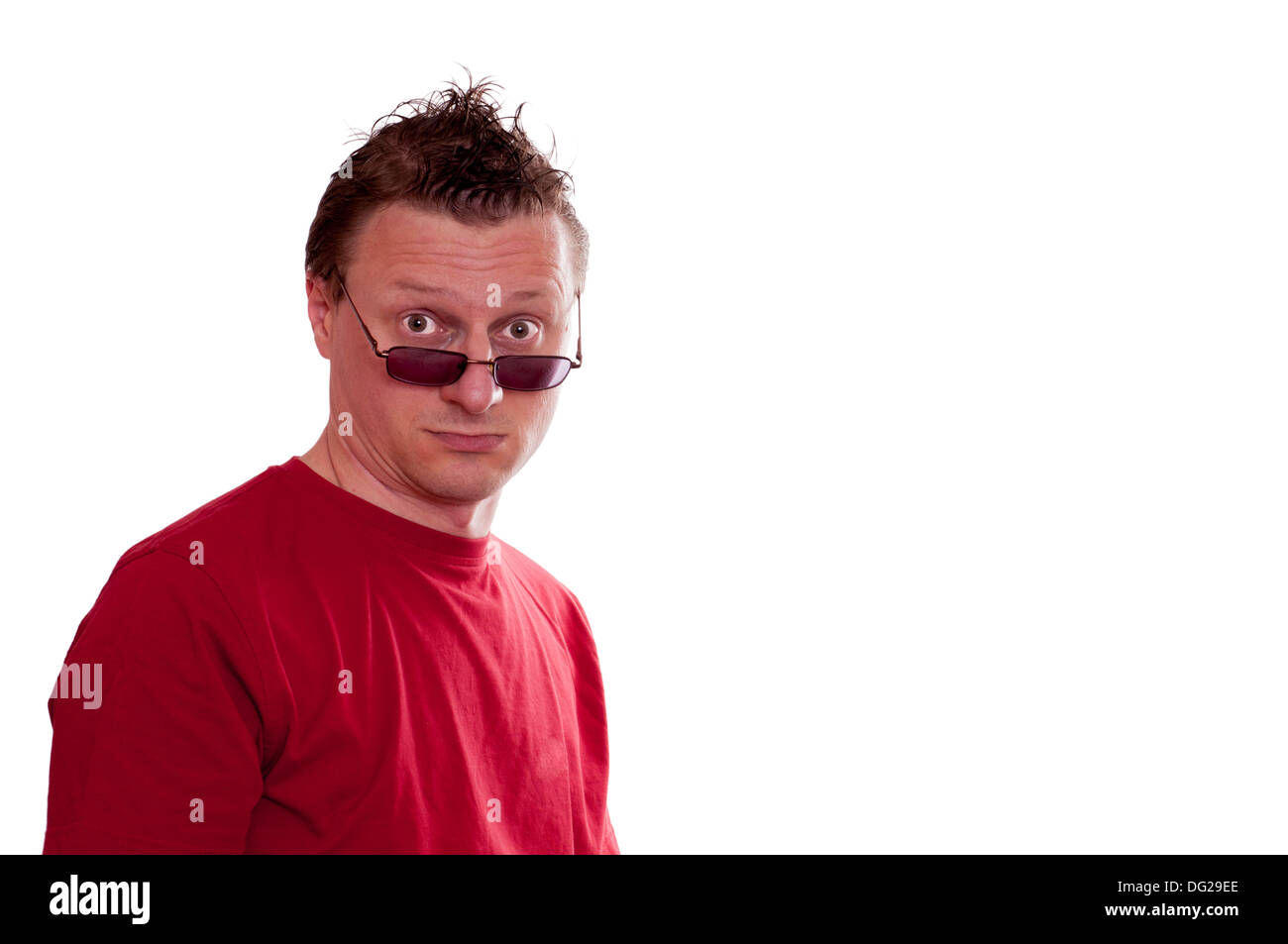 Warily Cut Out Stock Images & Pictures - Alamy