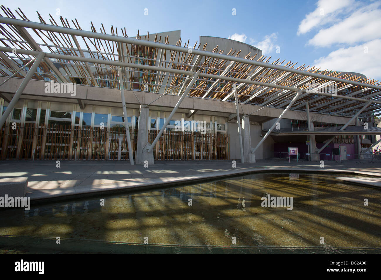 Msps holyrood scottish parliament hi-res stock photography and images ...