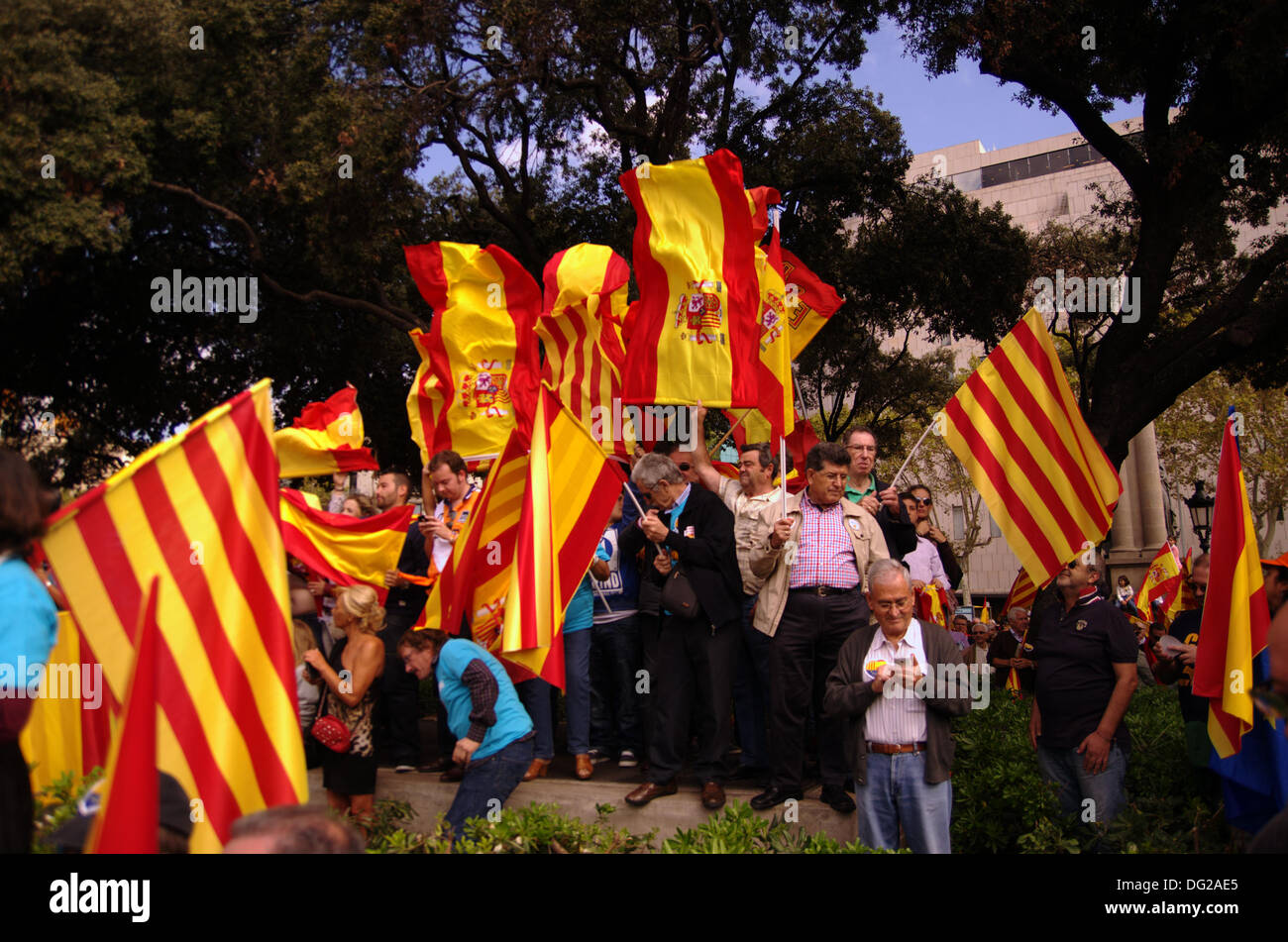 Dia de la hispanidad hi-res stock photography and images - Alamy
