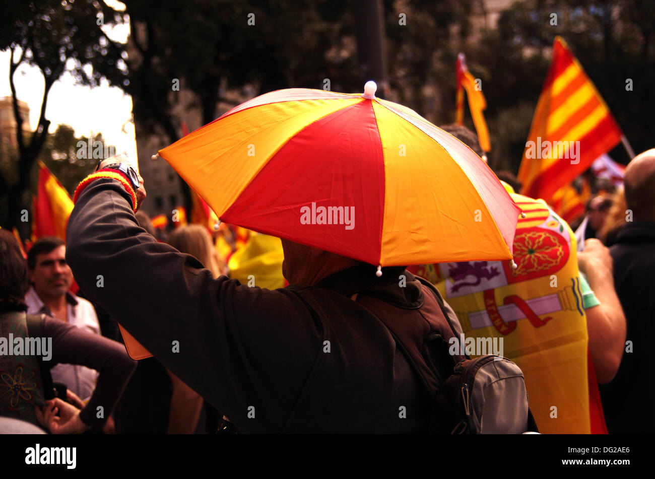 12 de octubre flag hi-res stock photography and images - Alamy