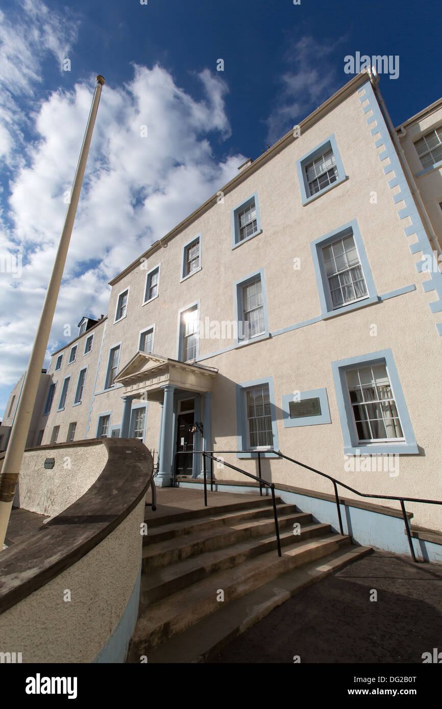 Whitefoord house hi-res stock photography and images - Alamy