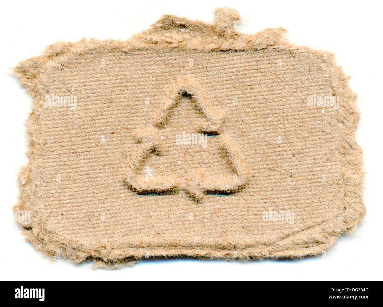 package recycle sign Stock Photo - Alamy
