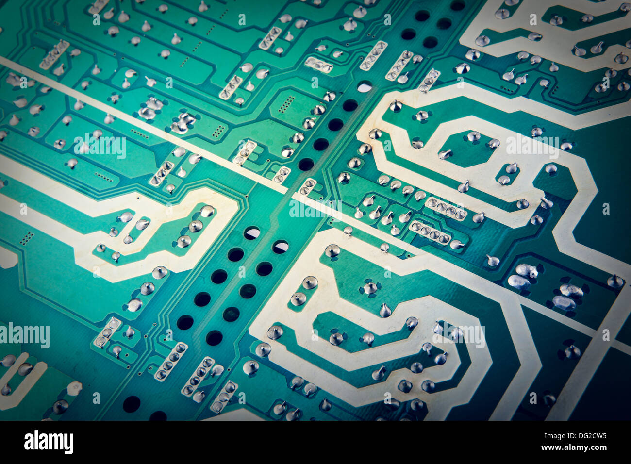 Microcircuit microelectronics hi-res stock photography and images - Alamy