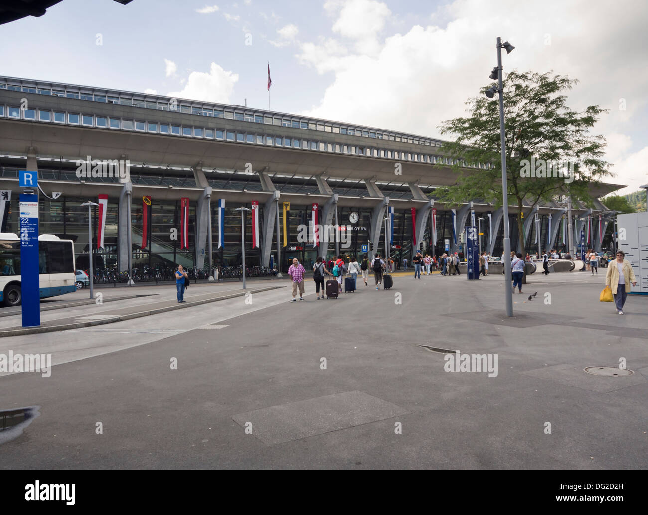Train Station Entrance New York Subway Entrance, Manhattan, NY, USA
