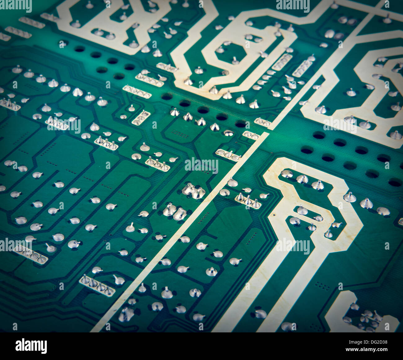 Microcircuit microelectronics hi-res stock photography and images - Alamy