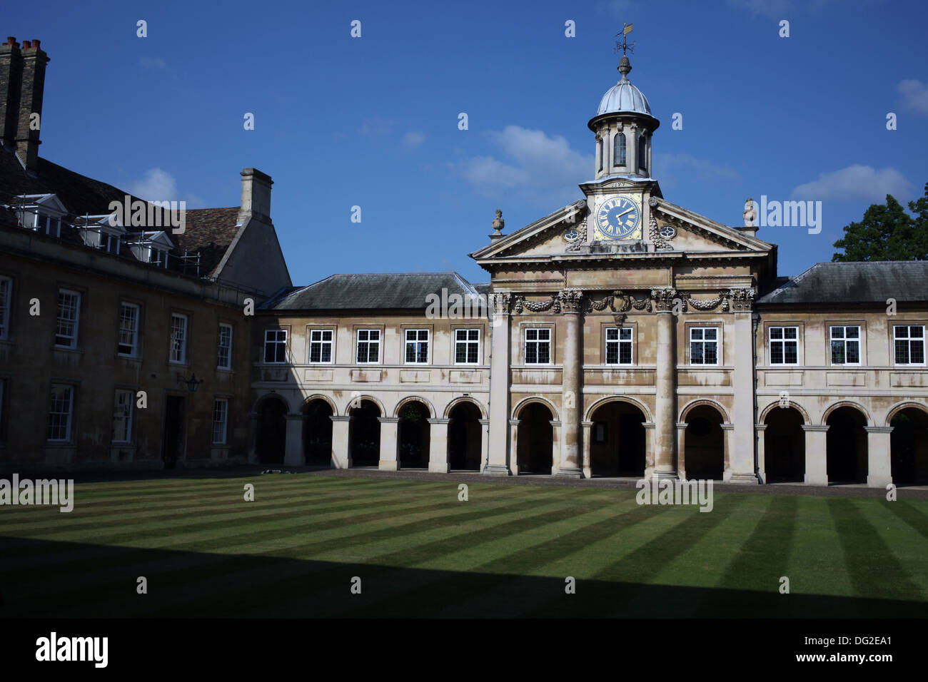 Emmanuel College Architecture High Resolution Stock Photography and ...