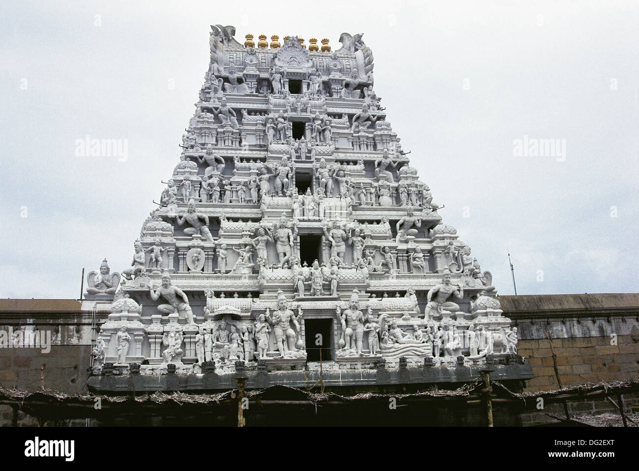 Tirupati balaji hi-res stock photography and images - Alamy