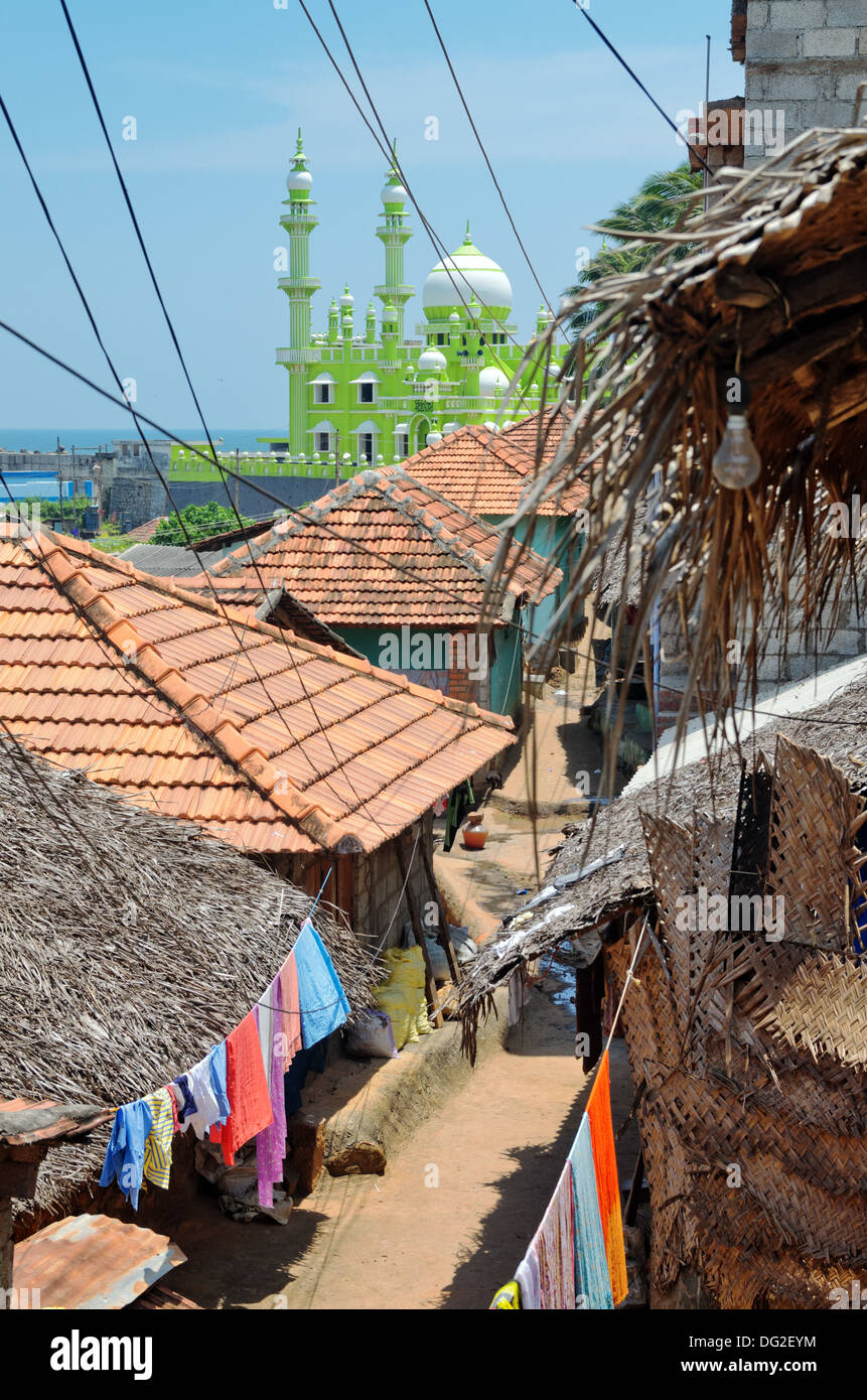 Kerala Village Street Stock Photos & Kerala Village Street Stock Images ...