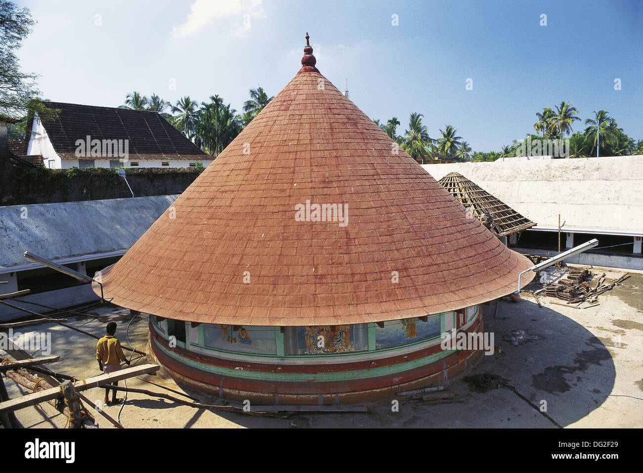 Round krishna hi-res stock photography and images - Alamy