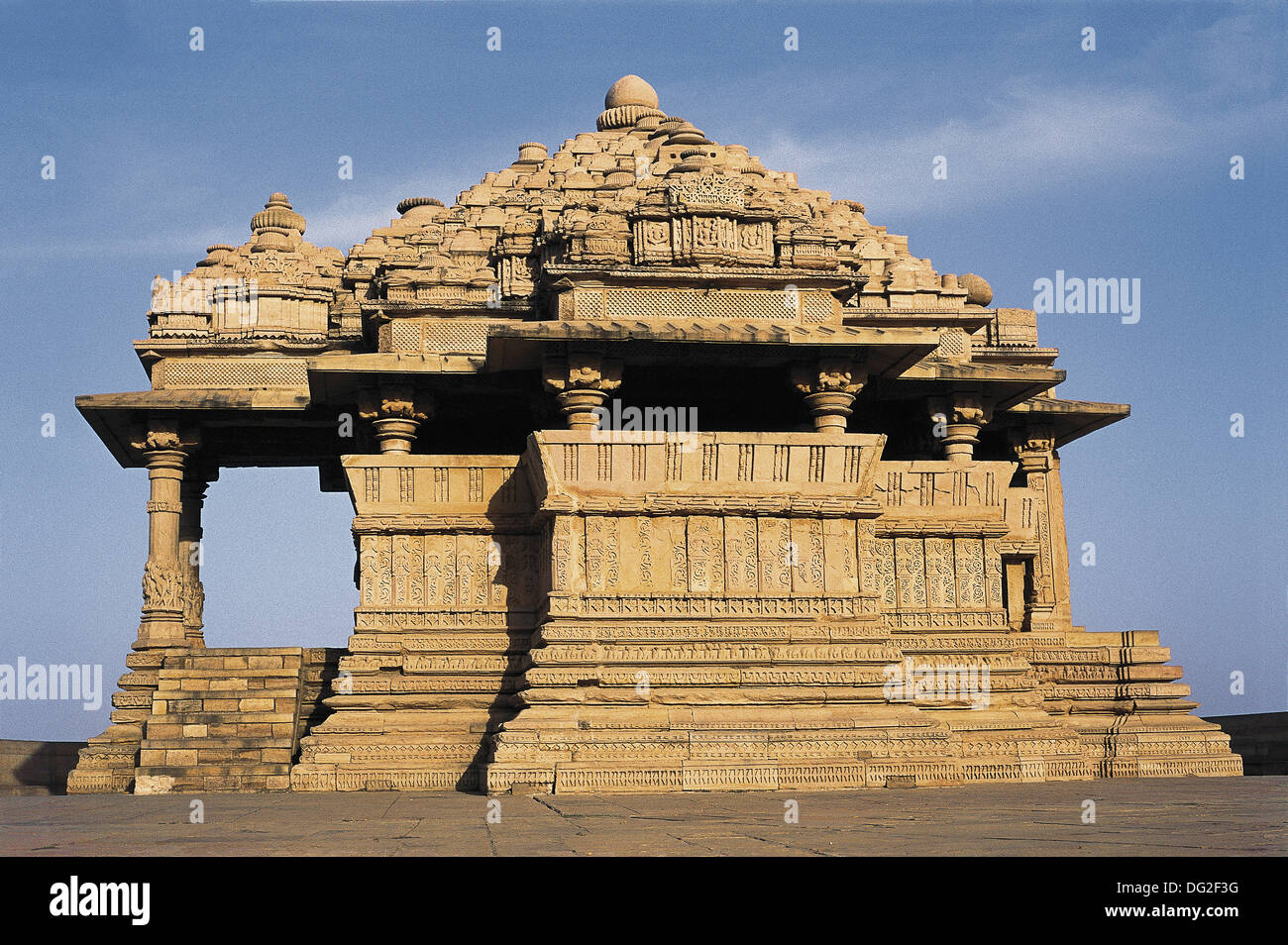 Teli Ka Mandir Temple High Resolution Stock Photography and Images - Alamy