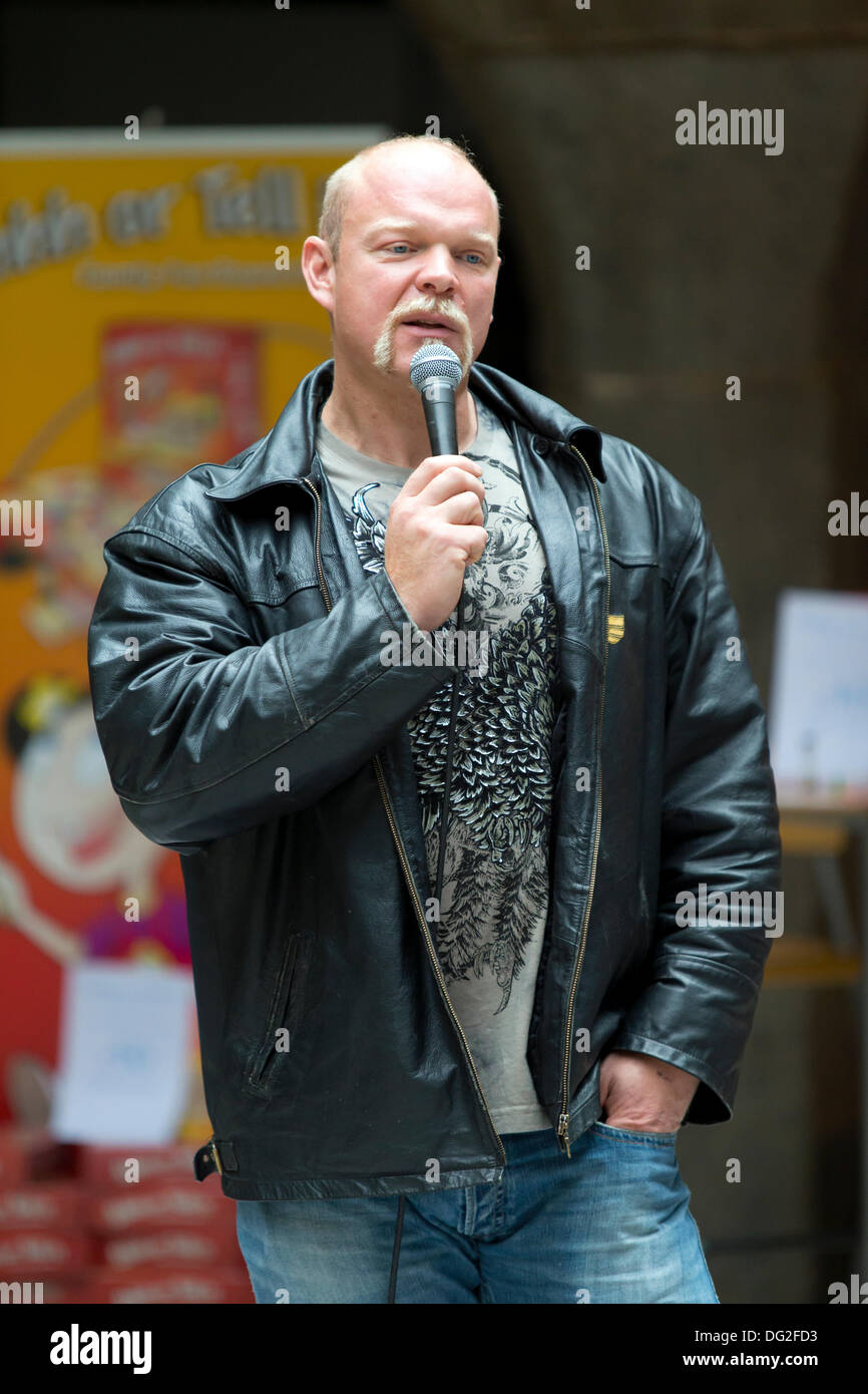 Magnus samuelsson hi-res stock photography and images - Alamy