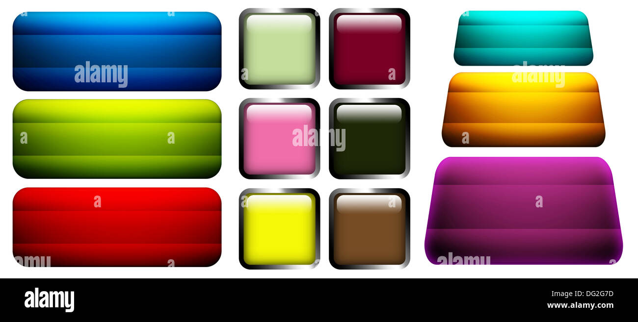 Bright as a button hi-res stock photography and images - Alamy