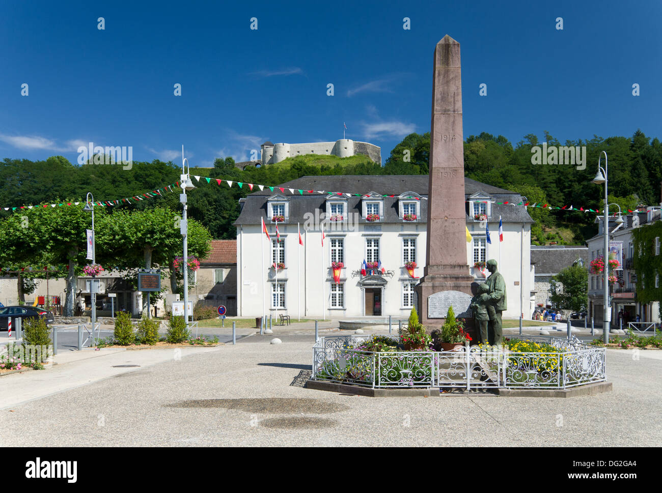Mauleon hi-res stock photography and images - Alamy