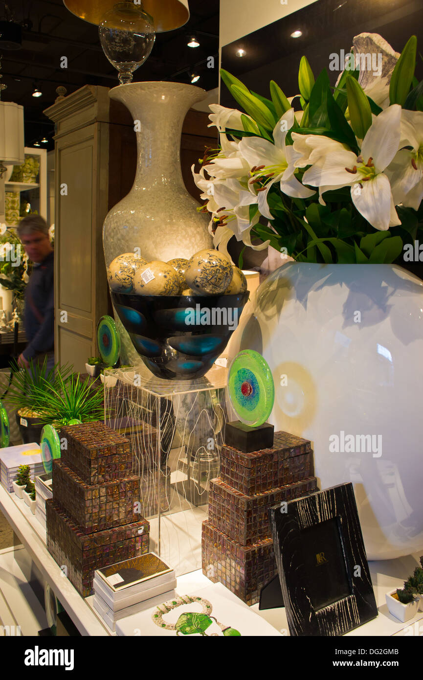 upscale consumer shopping items Stock Photo - Alamy