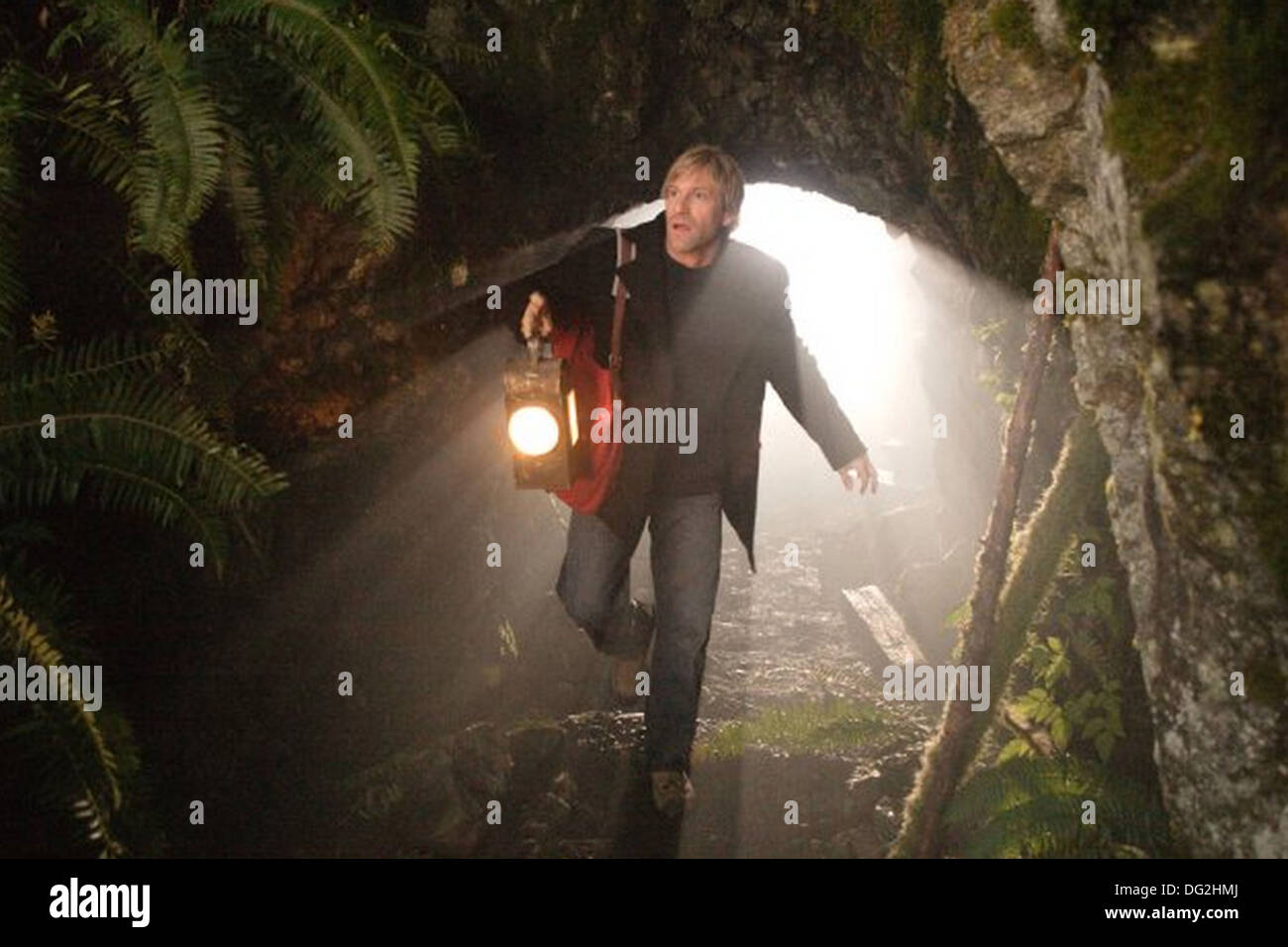 NEVERWAS 2005 Walt Disney Studios film with Aaron Eckhart Stock Photo ...