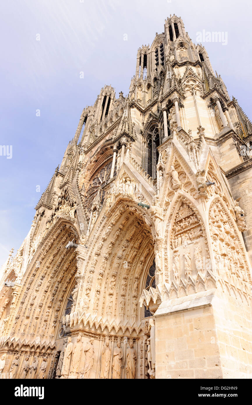 Our lady of reims hi-res stock photography and images - Alamy