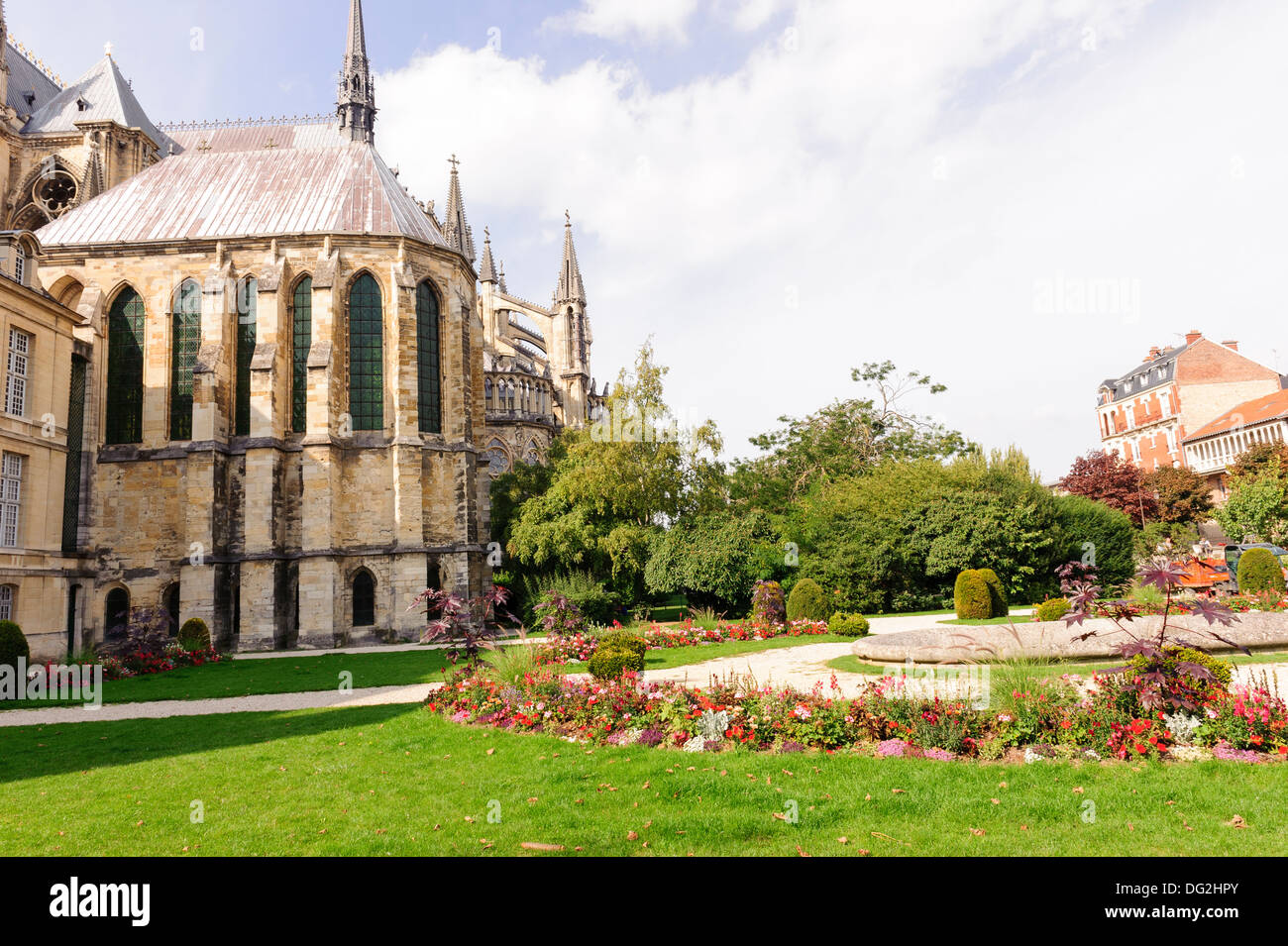 Details reims hi-res stock photography and images - Alamy