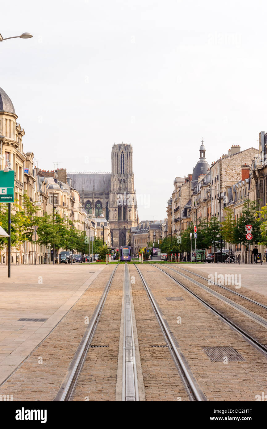 Our lady of reims hi-res stock photography and images - Alamy