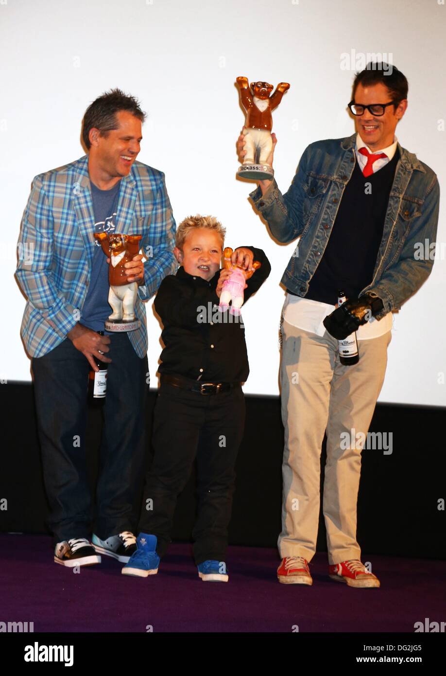 Jeff tremaine jackass presents hi-res stock photography and images - Alamy