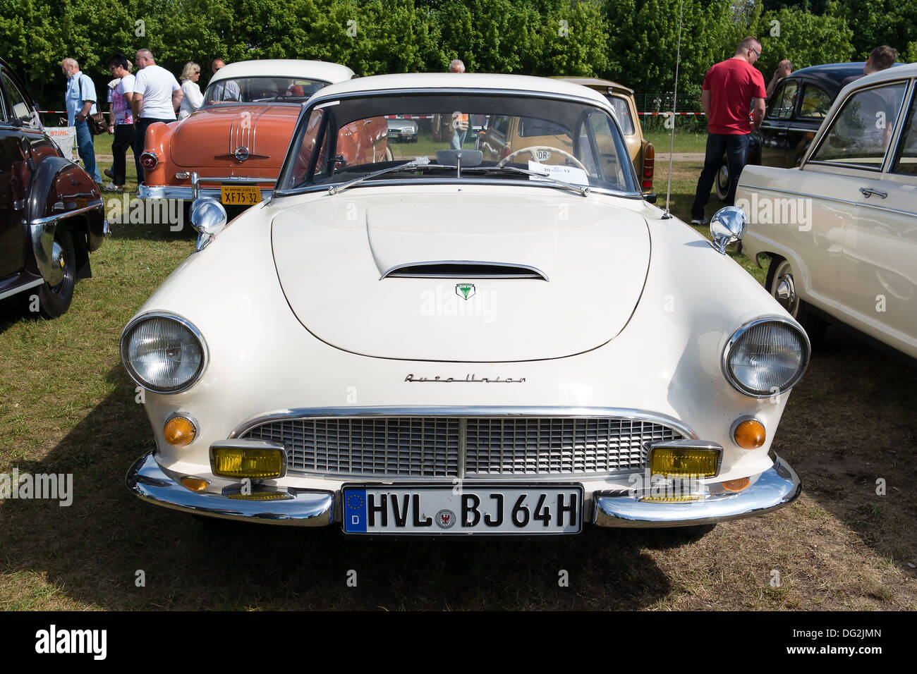 Auto union 1000 sp hi-res stock photography and images - Alamy