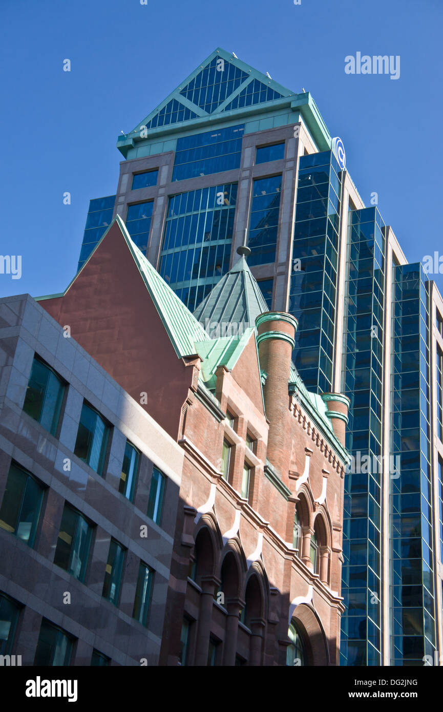 Canada architecture hi-res stock photography and images - Alamy